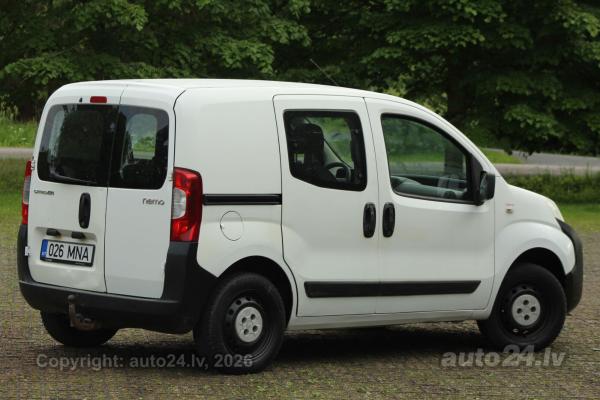 White Citroen Nemo 2009 in Tartu, with an engine capacity of 1.40 L and mileage of 310 thousand km for 1499 €, photo 3 on AUTOMOTO.COM.LV