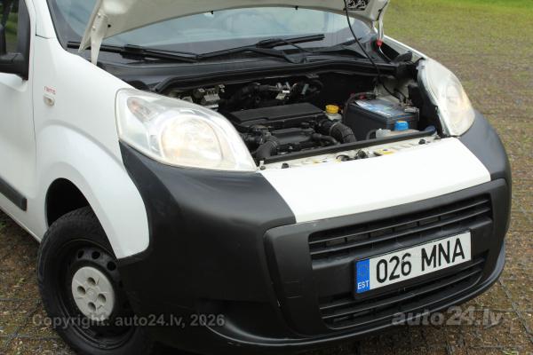 White Citroen Nemo 2009 in Tartu, with an engine capacity of 1.40 L and mileage of 310 thousand km for 1499 €, photo 9 on AUTOMOTO.COM.LV