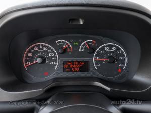 Белый Ситроен Nemo 2011 в Таллин, объемом двигателя 1.20 л и пробегом 184 тыс. км за 1999 €, фото 8 на AUTOMOTO.COM.LV