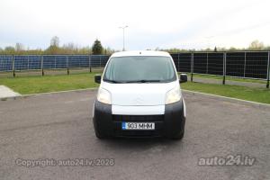 White Citroen Nemo 2012 in Tallinn, with an engine capacity of 1.40 L and mileage of 233 thousand km for 2399 €, photo 3 on AUTOMOTO.COM.LV