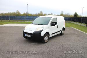 White Citroen Nemo 2012 in Tallinn, with an engine capacity of 1.40 L and mileage of 233 thousand km for 2399 €, photo 4 on AUTOMOTO.COM.LV