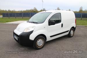 White Citroen Nemo 2012 in Tallinn, with an engine capacity of 1.40 L and mileage of 233 thousand km for 2399 €, photo 5 on AUTOMOTO.COM.LV