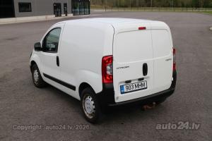 White Citroen Nemo 2012 in Tallinn, with an engine capacity of 1.40 L and mileage of 233 thousand km for 2399 €, photo 7 on AUTOMOTO.COM.LV