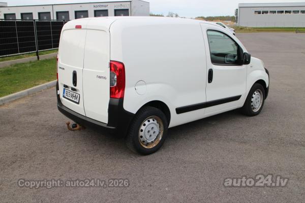 Balts Citroen Nemo 2012 Tallina, ar dzinēja tilpumu 1.40 L un nobraukumu 233 tūkst. km par 2399 €, foto 7 vietnē AUTOMOTO.COM.LV