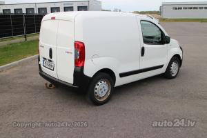 White Citroen Nemo 2012 in Tallinn, with an engine capacity of 1.40 L and mileage of 233 thousand km for 2399 €, photo 8 on AUTOMOTO.COM.LV