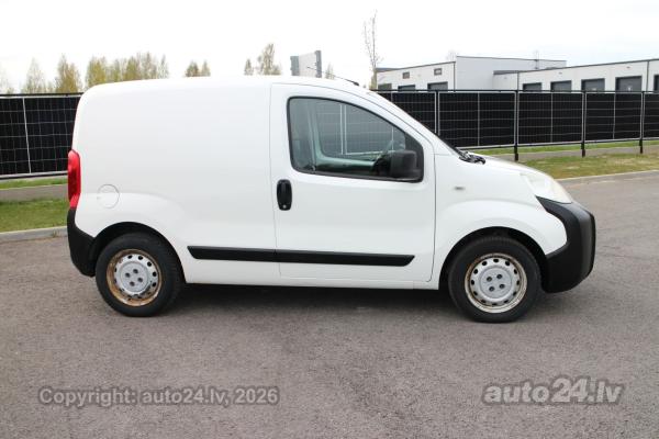 Balts Citroen Nemo 2012 Tallina, ar dzinēja tilpumu 1.40 L un nobraukumu 233 tūkst. km par 2399 €, foto 8 vietnē AUTOMOTO.COM.LV