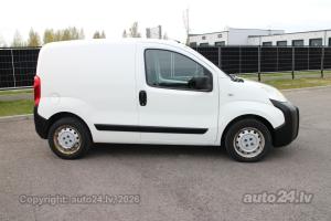 White Citroen Nemo 2012 in Tallinn, with an engine capacity of 1.40 L and mileage of 233 thousand km for 2399 €, photo 9 on AUTOMOTO.COM.LV
