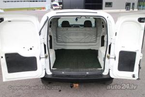 White Citroen Nemo 2012 in Tallinn, with an engine capacity of 1.40 L and mileage of 233 thousand km for 2399 €, photo 11 on AUTOMOTO.COM.LV