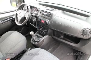 White Citroen Nemo 2012 in Tallinn, with an engine capacity of 1.40 L and mileage of 233 thousand km for 2399 €, photo 16 on AUTOMOTO.COM.LV