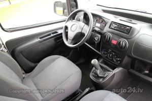 White Citroen Nemo 2012 in Tallinn, with an engine capacity of 1.40 L and mileage of 233 thousand km for 2399 €, photo 17 on AUTOMOTO.COM.LV