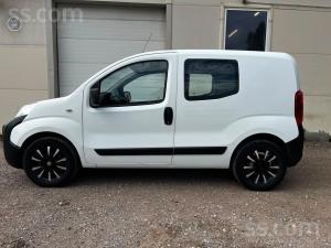 Balts Citroen Nemo 2012 Valmiera, ar dzinēja tilpumu 1.30 L un nobraukumu 189 tūkst. km par 1950 €, foto 5 vietnē AUTOMOTO.COM.LV