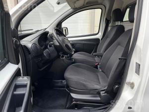 Balts Citroen Nemo 2012 Valmiera, ar dzinēja tilpumu 1.30 L un nobraukumu 189 tūkst. km par 1950 €, foto 6 vietnē AUTOMOTO.COM.LV