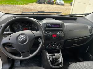 Balts Citroen Nemo 2012 Valmiera, ar dzinēja tilpumu 1.30 L un nobraukumu 189 tūkst. km par 1950 €, foto 8 vietnē AUTOMOTO.COM.LV