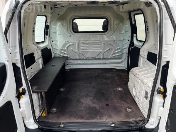 Balts Citroen Nemo 2012 Valmiera, ar dzinēja tilpumu 1.30 L un nobraukumu 189 tūkst. km par 1950 €, foto 8 vietnē AUTOMOTO.COM.LV