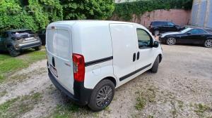 White Citroen Nemo 2014 in Riga, with an engine capacity of 1.30 L and mileage of 160 thousand km for 2200 €, photo 5 on AUTOMOTO.COM.LV
