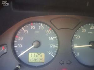 Pelēks Citroen Saxo 2000 Naujoji Akmenė, ar dzinēja tilpumu 1.40 L un nobraukumu 159 tūkst. km par 650 €, foto 10 vietnē AUTOMOTO.COM.LV