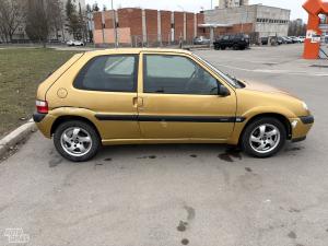 Citroen Saxo 2002 in Kaunas, with an engine capacity of 1.10 L and mileage of 84 thousand km for 1000 €, photo 3 on AUTOMOTO.COM.LV