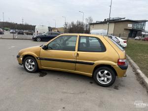 Citroen Saxo 2002 in Kaunas, with an engine capacity of 1.10 L and mileage of 84 thousand km for 1000 €, photo 6 on AUTOMOTO.COM.LV