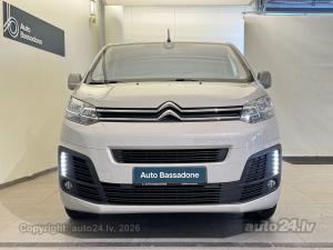 Smilšu krāsa Citroen space-tourer 2021 Tallina, ar dzinēja tilpumu 2.00 L un nobraukumu 111 tūkst. km par 22900 €, foto 3 vietnē AUTOMOTO.COM.LV