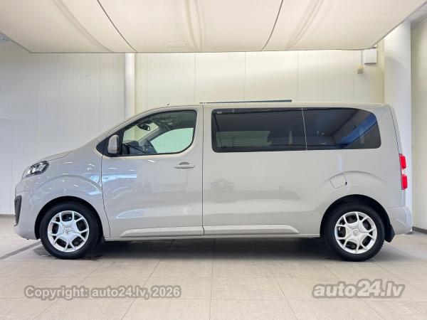 Smilšu krāsa Citroen space-tourer 2021 Tallina, ar dzinēja tilpumu 2.00 L un nobraukumu 111 tūkst. km par 22900 €, foto 3 vietnē AUTOMOTO.COM.LV