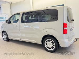 Smilšu krāsa Citroen space-tourer 2021 Tallina, ar dzinēja tilpumu 2.00 L un nobraukumu 111 tūkst. km par 22900 €, foto 5 vietnē AUTOMOTO.COM.LV