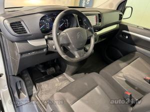 Smilšu krāsa Citroen space-tourer 2021 Tallina, ar dzinēja tilpumu 2.00 L un nobraukumu 111 tūkst. km par 22900 €, foto 7 vietnē AUTOMOTO.COM.LV