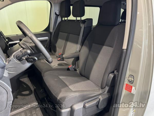 Smilšu krāsa Citroen space-tourer 2021 Tallina, ar dzinēja tilpumu 2.00 L un nobraukumu 111 tūkst. km par 22900 €, foto 7 vietnē AUTOMOTO.COM.LV