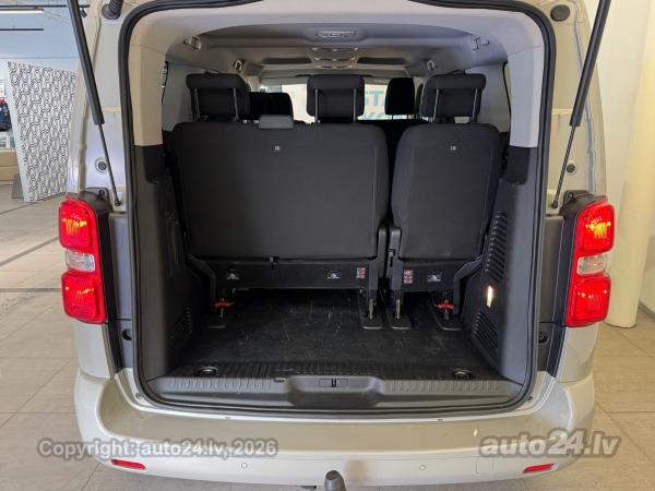 Smilšu krāsa Citroen space-tourer 2021 Tallina, ar dzinēja tilpumu 2.00 L un nobraukumu 111 tūkst. km par 22900 €, foto 8 vietnē AUTOMOTO.COM.LV
