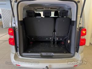 Smilšu krāsa Citroen space-tourer 2021 Tallina, ar dzinēja tilpumu 2.00 L un nobraukumu 111 tūkst. km par 22900 €, foto 9 vietnē AUTOMOTO.COM.LV