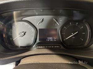 Smilšu krāsa Citroen space-tourer 2021 Tallina, ar dzinēja tilpumu 2.00 L un nobraukumu 111 tūkst. km par 22900 €, foto 11 vietnē AUTOMOTO.COM.LV