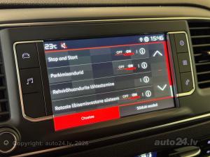 Smilšu krāsa Citroen space-tourer 2021 Tallina, ar dzinēja tilpumu 2.00 L un nobraukumu 111 tūkst. km par 22900 €, foto 14 vietnē AUTOMOTO.COM.LV