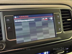 Smilšu krāsa Citroen space-tourer 2021 Tallina, ar dzinēja tilpumu 2.00 L un nobraukumu 111 tūkst. km par 22900 €, foto 18 vietnē AUTOMOTO.COM.LV