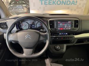 Smilšu krāsa Citroen space-tourer 2021 Tallina, ar dzinēja tilpumu 2.00 L un nobraukumu 111 tūkst. km par 22900 €, foto 20 vietnē AUTOMOTO.COM.LV