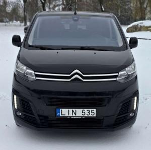 Melns Citroen space-tourer 2017 Šauļi, ar dzinēja tilpumu 2.00 L un nobraukumu 170 tūkst. km par 16500 €, foto 7 vietnē AUTOMOTO.COM.LV