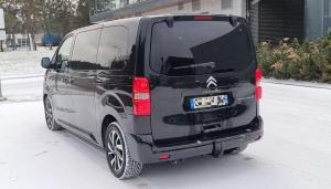 Black Citroen space-tourer 2018 in Vilnius, with an engine capacity of 2.00 L and mileage of 230 thousand km for 12950 €, photo 6 on AUTOMOTO.COM.LV