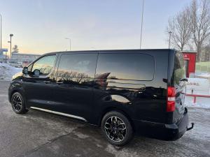 Melns Citroen space-tourer 2018 Tauragė, ar dzinēja tilpumu 2.00 L un nobraukumu 225 tūkst. km par 17900 €, foto 12 vietnē AUTOMOTO.COM.LV