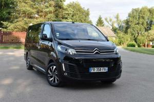 Melns Citroen space-tourer 2020 Tauragė, ar dzinēja tilpumu 2.00 L un nobraukumu 270 tūkst. km par 15700 €, foto 4 vietnē AUTOMOTO.COM.LV