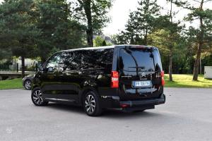 Melns Citroen space-tourer 2020 Tauragė, ar dzinēja tilpumu 2.00 L un nobraukumu 270 tūkst. km par 15700 €, foto 5 vietnē AUTOMOTO.COM.LV