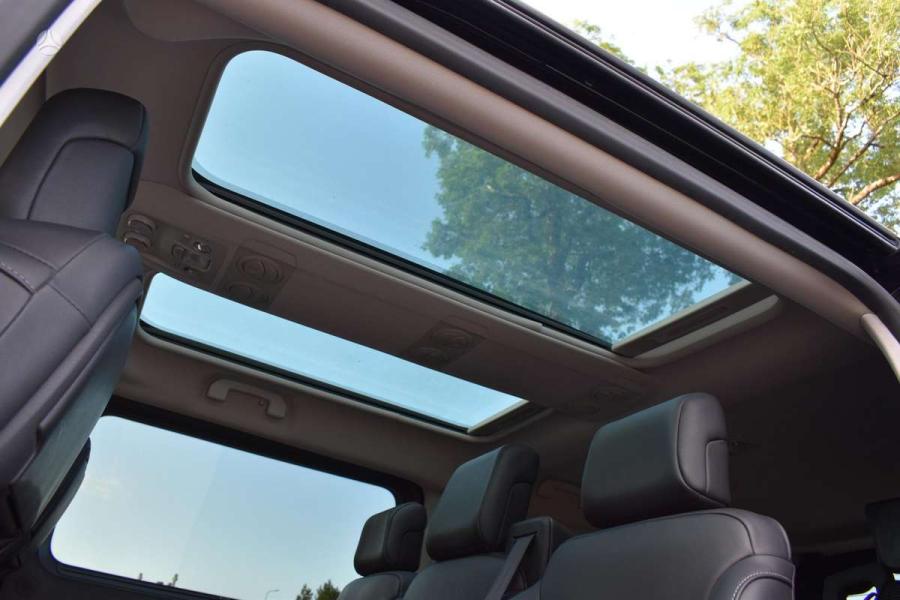 Melns Citroen space-tourer 2020 Tauragė, ar dzinēja tilpumu 2.00 L un nobraukumu 270 tūkst. km par 15700 €, foto 14 vietnē AUTOMOTO.COM.LV