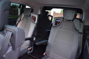 Melns Citroen space-tourer 2020 Tauragė, ar dzinēja tilpumu 2.00 L un nobraukumu 270 tūkst. km par 15700 €, foto 17 vietnē AUTOMOTO.COM.LV
