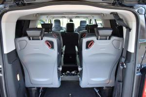 Melns Citroen space-tourer 2020 Tauragė, ar dzinēja tilpumu 2.00 L un nobraukumu 270 tūkst. km par 15700 €, foto 18 vietnē AUTOMOTO.COM.LV