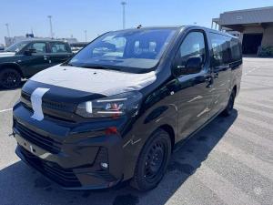 Black Citroen space-tourer 2026 in Plunge, with an engine capacity of 2.00 L and mileage of 0 thousand km for 26900 €, photo  on AUTOMOTO.COM.LV