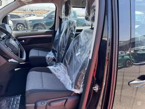 Black Citroen space-tourer 2026 in Plunge, with an engine capacity of 2.00 L and mileage of 0 thousand km for 26900 €, photo 5 on AUTOMOTO.COM.LV