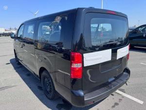 Black Citroen space-tourer 2026 in Plunge, with an engine capacity of 2.00 L and mileage of 0 thousand km for 26900 €, photo 8 on AUTOMOTO.COM.LV
