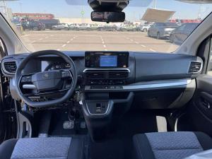 Black Citroen space-tourer 2026 in Plunge, with an engine capacity of 2.00 L and mileage of 0 thousand km for 26900 €, photo 9 on AUTOMOTO.COM.LV