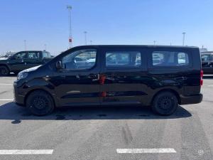 Black Citroen space-tourer 2026 in Plunge, with an engine capacity of 2.00 L and mileage of 0 thousand km for 26900 €, photo 11 on AUTOMOTO.COM.LV