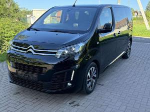 Black Citroen space-tourer 2016 in Kelme, with an engine capacity of 2.00 L and mileage of 187 thousand km for 16500 €, photo  on AUTOMOTO.COM.LV