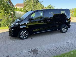 Black Citroen space-tourer 2016 in Kelme, with an engine capacity of 2.00 L and mileage of 187 thousand km for 16500 €, photo 3 on AUTOMOTO.COM.LV