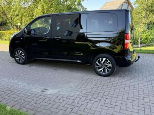 Black Citroen space-tourer 2016 in Kelme, with an engine capacity of 2.00 L and mileage of 187 thousand km for 16500 €, photo 7 on AUTOMOTO.COM.LV