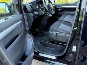 Black Citroen space-tourer 2016 in Kelme, with an engine capacity of 2.00 L and mileage of 187 thousand km for 16500 €, photo 8 on AUTOMOTO.COM.LV
